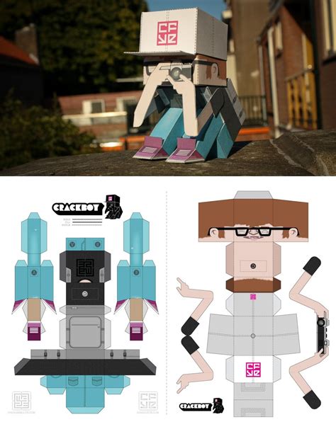 Printable Papercraft Mech Printable Papercrafts Printable Papercrafts