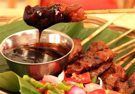Sate Maranggi Khas Purwakarta