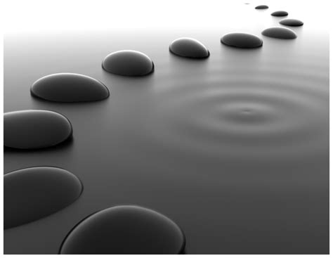 Pebble Path Think Smarter World