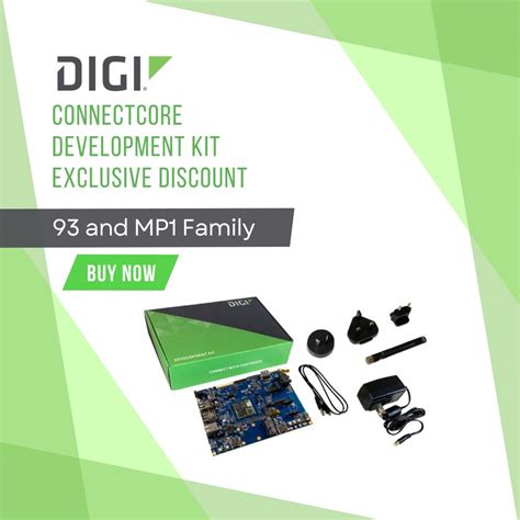 New Digi Soms Dev Kits Are On Discount Great Opportunity To Get One At