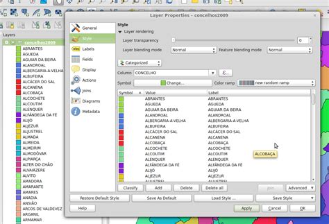 Bug Report 4419 Improve Random Colour Ramps Qgis Application Qgis