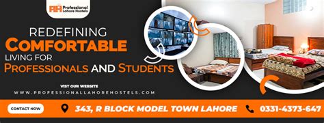 Professional Lahore Hostels Lahore