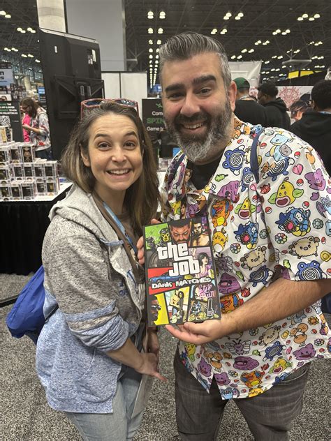 Pics From 2024 Nycc Legacy Comix