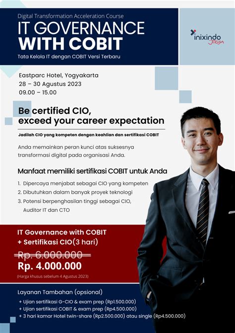 Perbedaan Cobit 4 Dan Cobit 5 Eduparx Blog