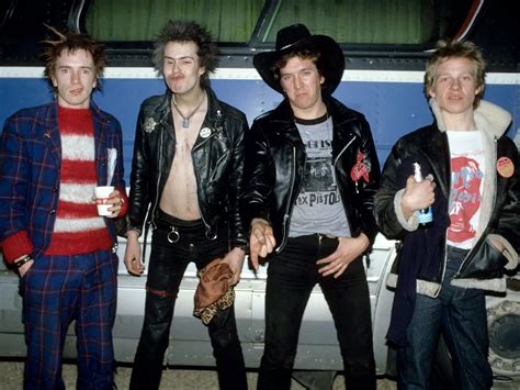 Sex Pistols Telegraph