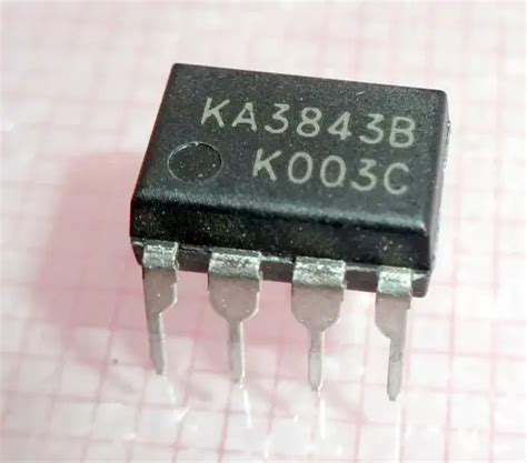 A139 KA3843B SMPS Controller DIL – SLV Sales