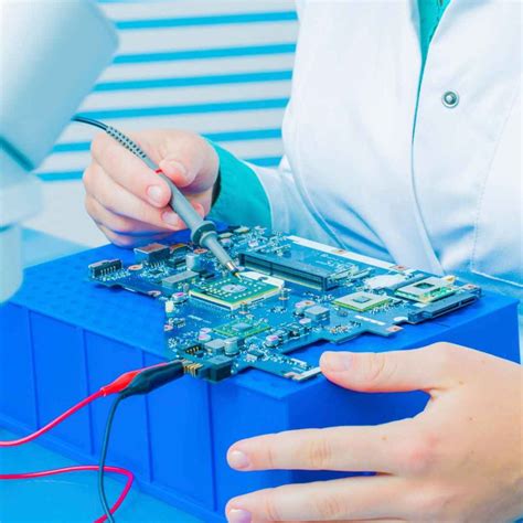 Pcb Testing And Inspection Ensuring Quality And Reliability