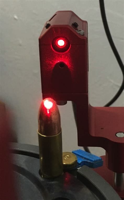 102477 Bulletsense Sensor Nordby Gunshop Ngu