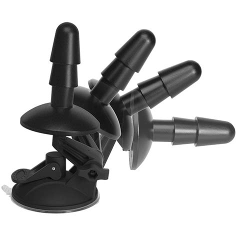 Vaculock Deluxe Suction Cup Plug Accessory Kinky Bettys