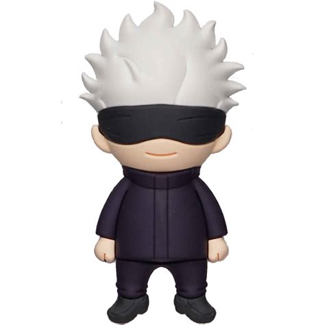 Jujutsu Kaisen Satoru Gojo 3d Foam Magnet