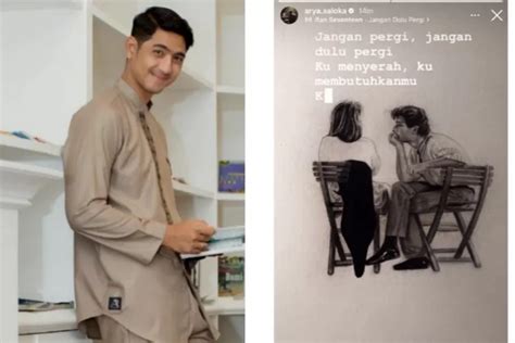 Belum Juga Lama Amanda Manopo Tinggalkan Sinetron Ikatan Cinta Arya