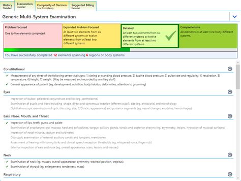 Practicestudio Dermatology Ehr Coding Compliance Screens