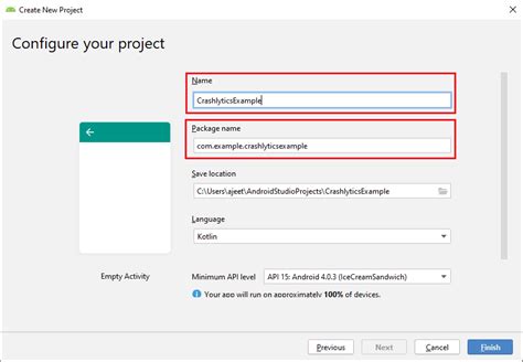 Firebase Crashlytics Setup And Configuration Online Tutorials Library