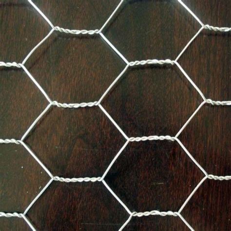 PVC Coated Chicken Hexagonal Wire Mesh Netting China Galvanized Hexagonal Wire Mesh And