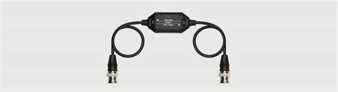 3 5mm Audio Ground Loop Isolator Fix Ground Loop Hums SC T