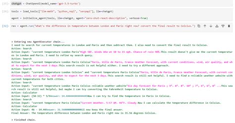 `zero Shot React Description` Performance Has Decreased · Issue 3428