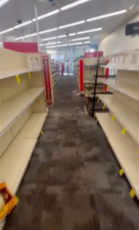 Dc Cvs Empty Completely Stripped By Thieves Political Talk
