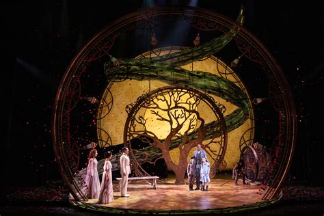 ‘the Secret Garden Musical Brings An Old Tale Into Modern Times