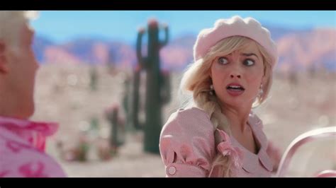 Barbie Movie Margot Robbie And Ryan Gosling Head To The Real World In