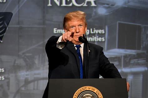 Donald Trump Una Investigación Del The New York Times Atribuye Una