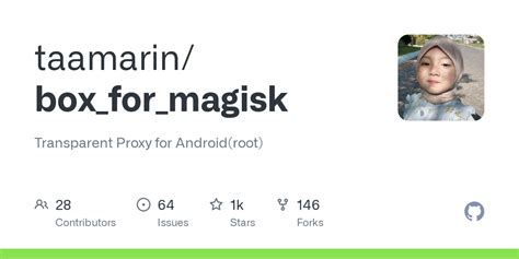 Github Taamarin Box For Magisk Transparent Proxy For Android Root