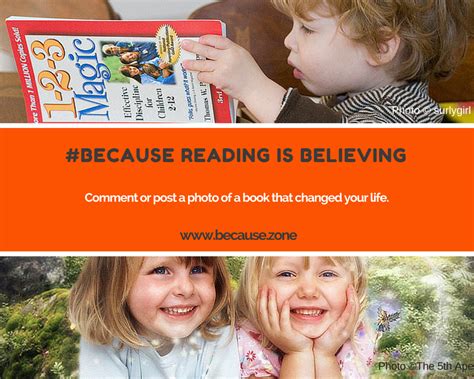 Because Reading Is Believing Because A Novel By Jack A Langedijk