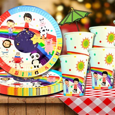 Cocomelon Character Centerpieces Cocomelon Party Cocomelon Etsy Denmark