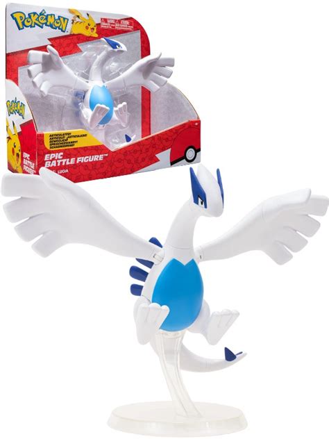Pokemon Epic Battle Figure Lugia 30 Cm PKW0183