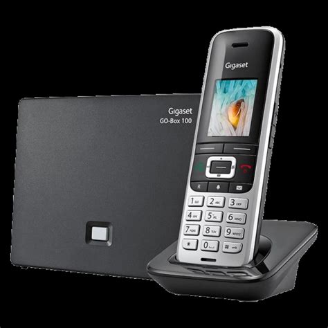 Gigaset Безжични стационарни и Voip телефони Биттел