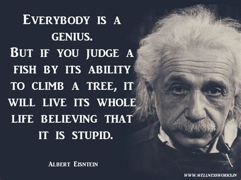 Albert Einstein Quotes About Life Love And Education Wellnessworks