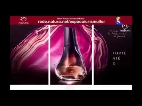 Consultora de Cosméticos Natura A Casa de Perfumaria do Brasil Rede