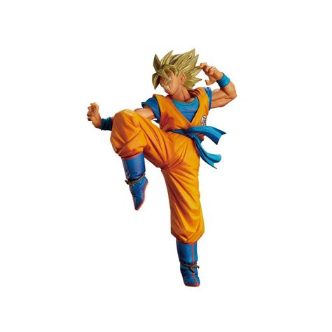 Dragon Ball Goku Ssj Son Goku Fes Stage2 Wonderland Comics