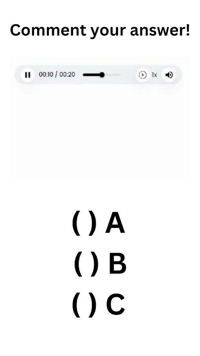 Comment Your Answer Shorts Youtube