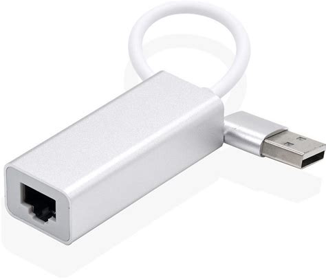 bol.com | Ethernet Adapter – Ethernet kabel naar USB – Hoge snelheid ...