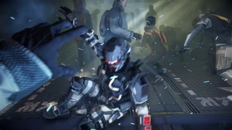 Entrem Em New Helghan De Killzone Shadow Fall