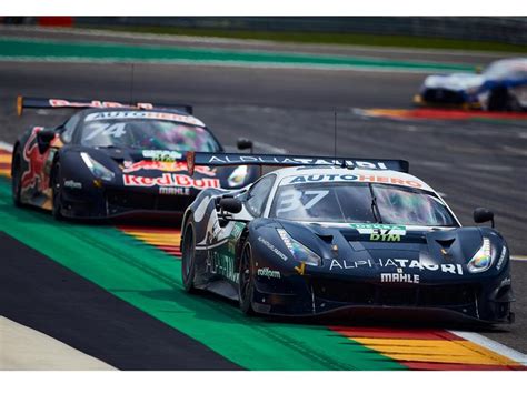 Nick Cassidy Scores First Dtm Win In Spa Francorchamps Talk Motorsport