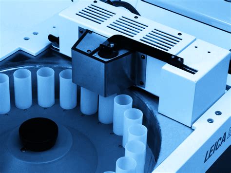 Tissue Processor Leica Microsystems