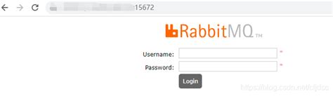 Docker启动rabbitmq无法访问15672端口rabbitmq 没有15672 Csdn博客