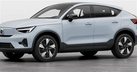 Volvo C40 Et Xc40 Recharge Propulsion Arrière Autonomie En Hausse Et