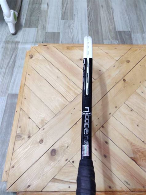 Wilson Ncode Tennis Racket Sports Equipment Sports And Games Racket