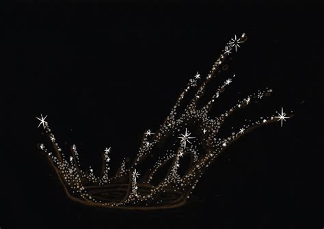 Disney Pixie Dust Background