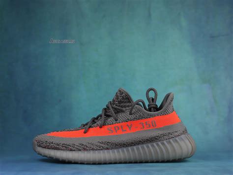 Adidas Yeezy Boost 350 V2 Beluga Bb1826 Steel Greybelugasolar Red