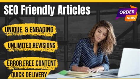 Do Seo Friendly Article Writing By M Aqeel Tahir Fiverr
