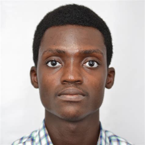 Ebenezer Sarpong Asomani University Of Energy And Natural Resources
