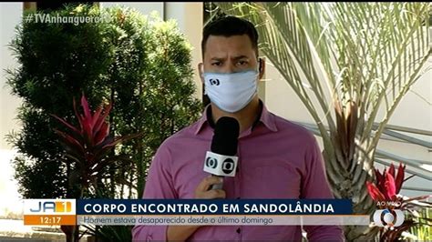 Homem que estava desaparecido é encontrado enterrado em praia no sul do estado Tocantins G