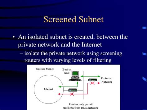 PPT Firewalls PowerPoint Presentation Free Download ID 3836853