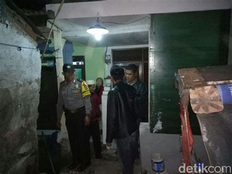 Orang Terluka Akibat Ledakan Tabung Gas Di Bandung Data Polis