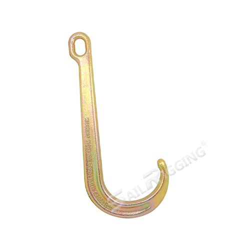 J Type Hook With Ellipse Hole Yunfan
