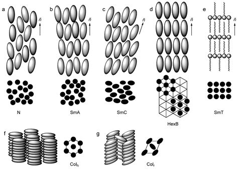 Key Developments In Ionic Liquid Crystals