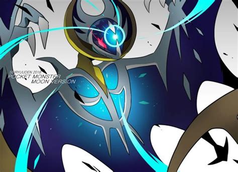 Lunala Wiki Pokémon Amino Em Português Amino